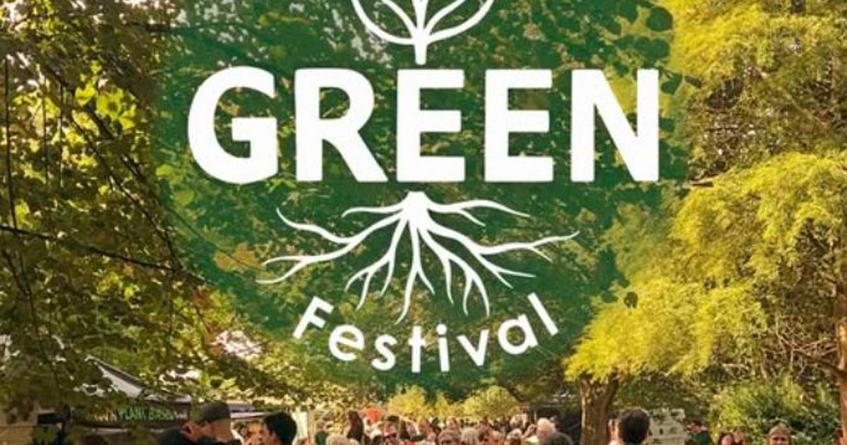 Nottingham Green Festival - notts.com - Nottingham Culture