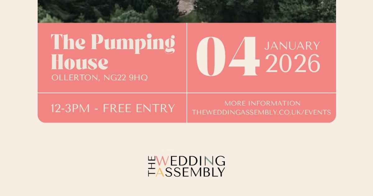 The Pumping House Wedding Fair - notts.com - Nottingham Culture