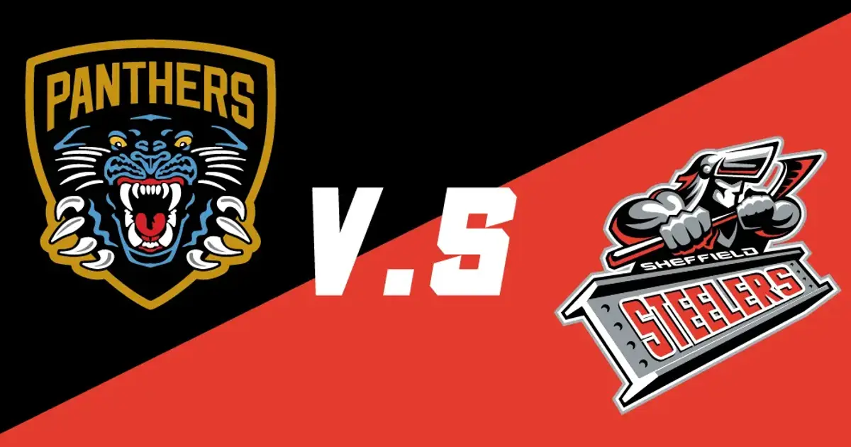 Nottingham Panthers Vs Sheffield Steelers - notts.com - Nottingham Culture