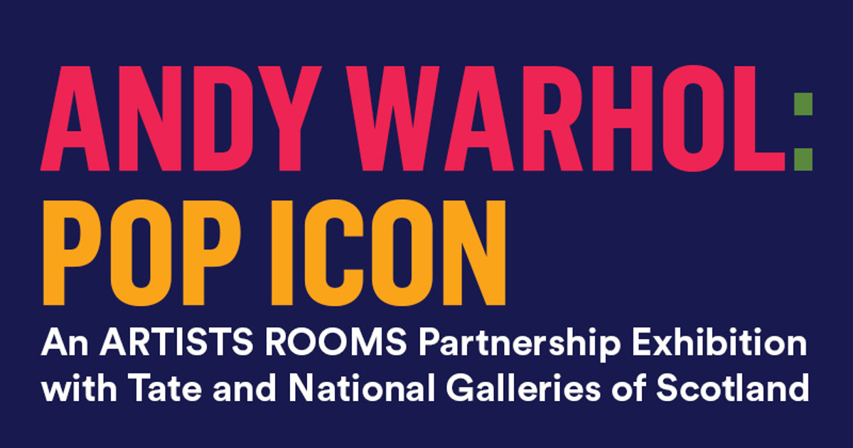 Andy Warhol: Behind The Scenes - notts.com - Nottingham Culture