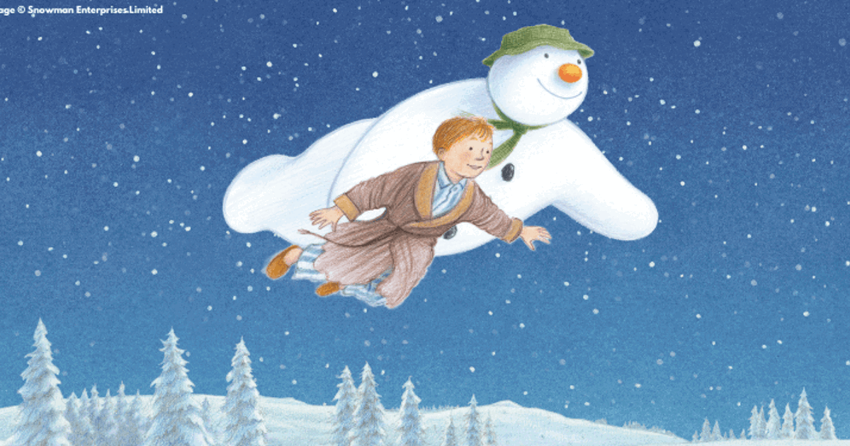 The Snowman Live - notts.com - Nottingham Culture