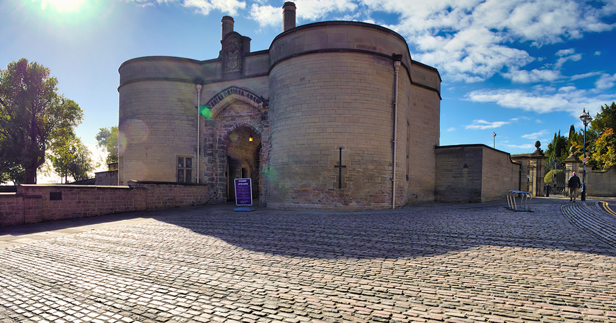 Nottingham Castle - Notts.com