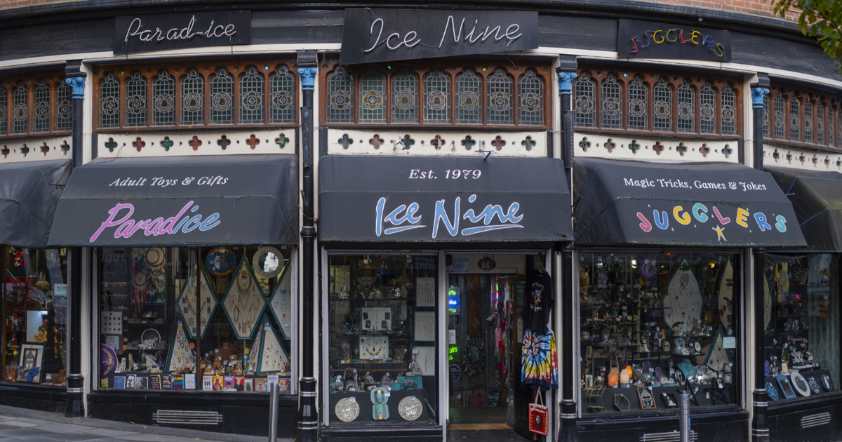 Ice Nine - Notts.com