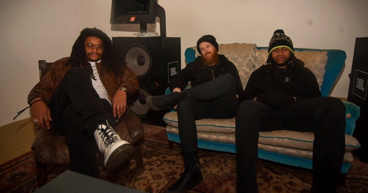 Jahrel JP And The Future - EP Launch - notts.com - Nottingham Culture