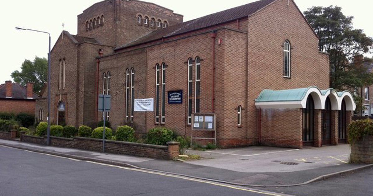 The Church of the Assumption - Notts.com