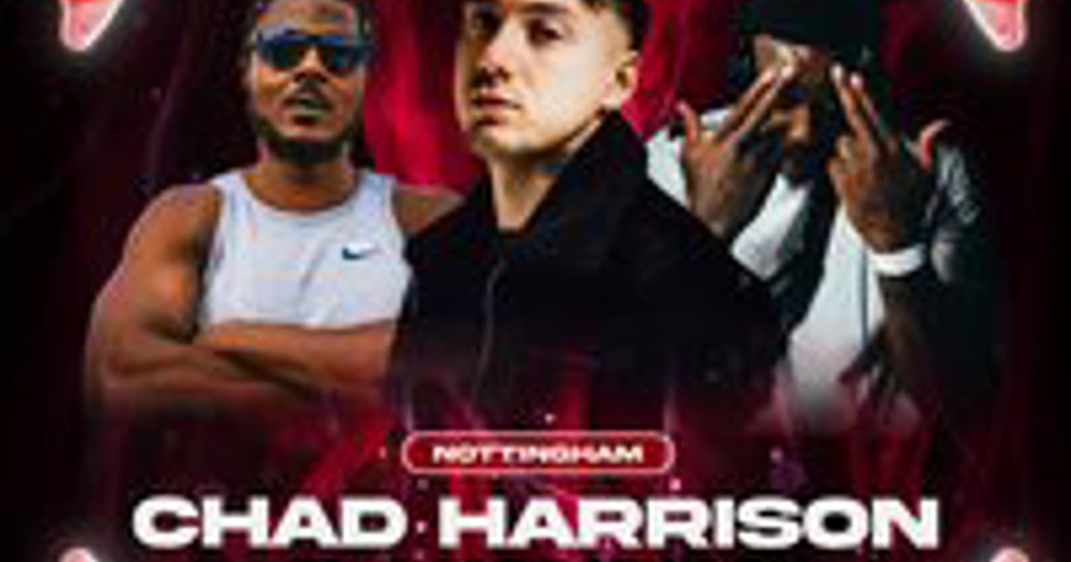 Substance Nottingham w/ Chad Harrison, DJ Pantha, Trilla & More - notts ...