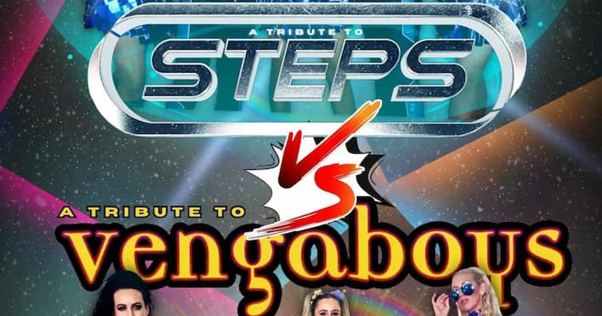 STEPS VS VENGA BOYS - notts.com - Nottingham Culture
