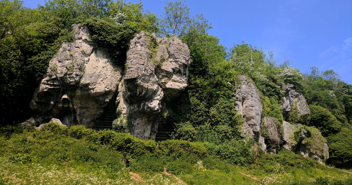 Creswell Crags - Notts.com