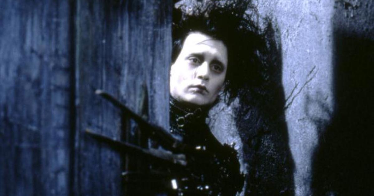The Weird and Wonderful World of Tim Burton - notts.com - Nottingham ...