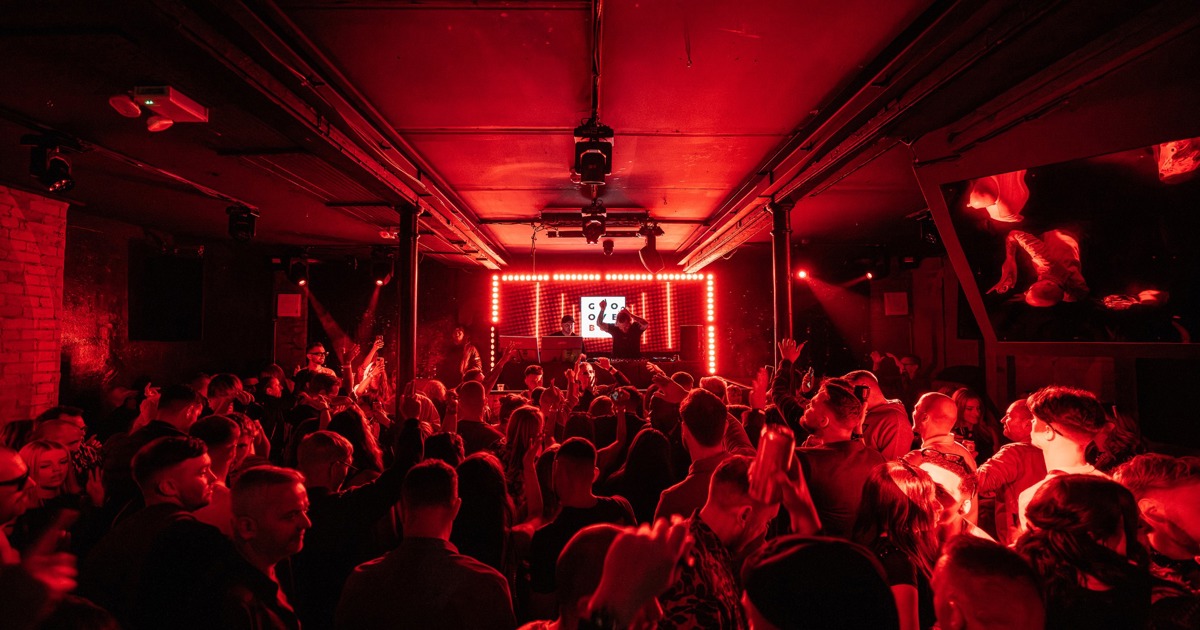 Tunnel Club - Notts.com