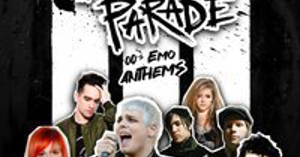 Black Parade - 00's Emo Anthems | Nottingham - notts.com - Nottingham ...